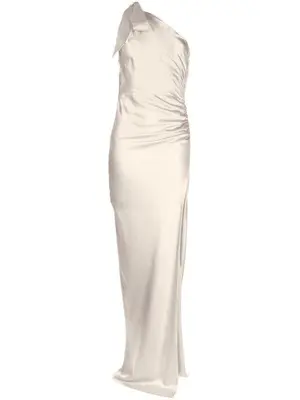Michelle Mason Bow Dresses