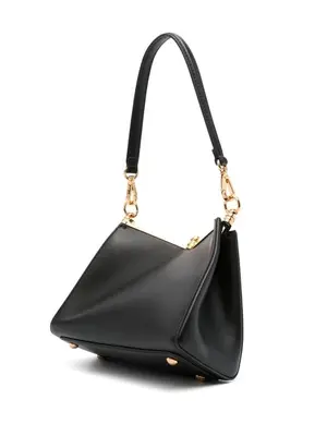 Etro Small Vela Shoulder Bag - Black