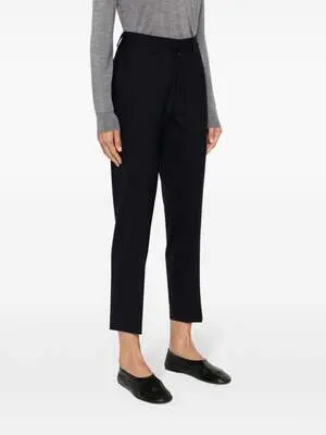 P.a.r.o.s.h Lille Tailored Trousers - Blue