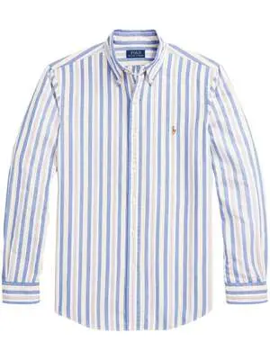 Polo Ralph Lauren Striped Shirt - Blue