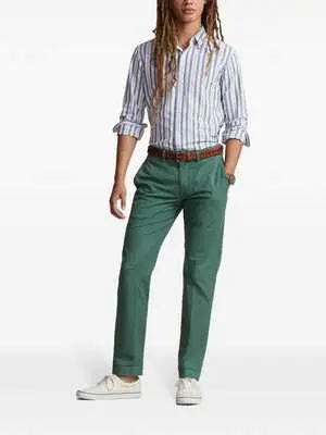 Polo Ralph Lauren Striped Shirt - Blue