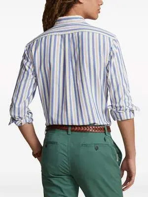 Polo Ralph Lauren Striped Shirt - Blue