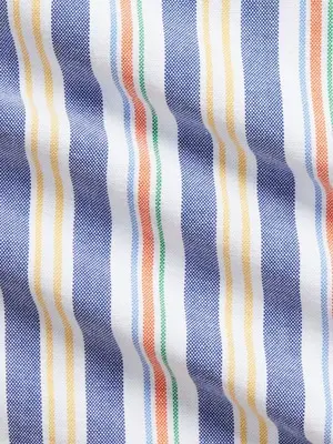 Polo Ralph Lauren Striped Shirt - Blue