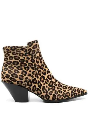 Roberto Festa Printed Boots For Women