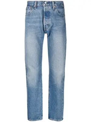 LEVI'S 501 Straight-leg Jeans