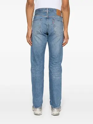 LEVI'S 501 Straight-leg Jeans