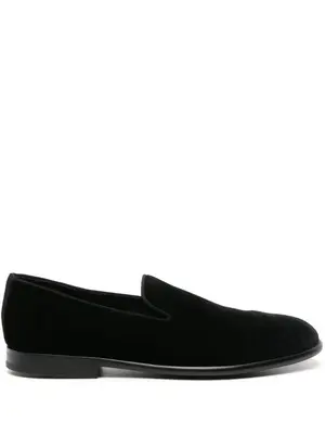 Dolce & Gabbana Mid Calf Loafers For Men