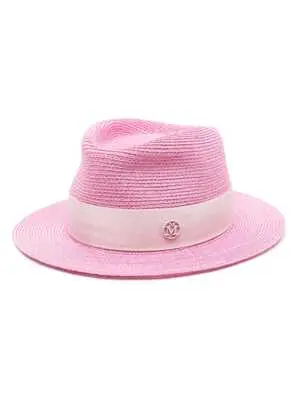 MAISON MICHEL Andre Hemp Fedora