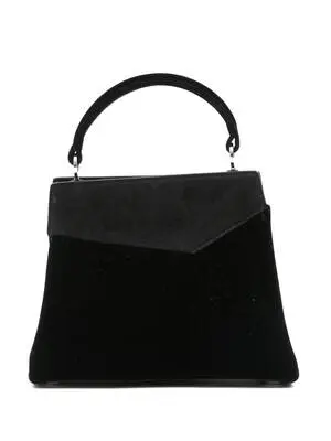 MAISON MARGIELA Small Snatched Suede Tote