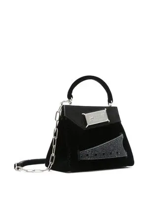 MAISON MARGIELA Small Snatched Suede Tote
