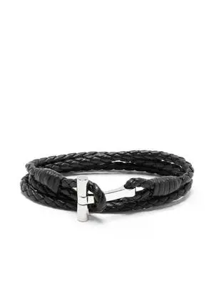 Tom Ford Silver Bracelets For Men