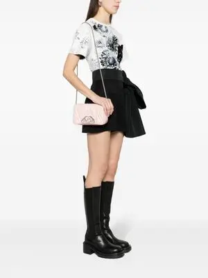 Alexander McQueen Mini The Seal Shoulder Bag