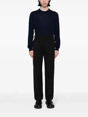 Paul Smith Fine-knit Jumper - Blue
