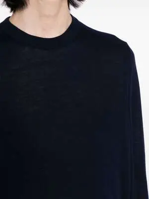 Paul Smith Fine-knit Jumper - Blue