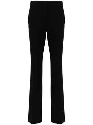 Moschino Press-creased Straight-leg Trousers