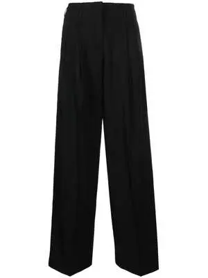 Golden Goose Box Pleat Pants For Women