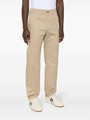 A.p.c. Chuck Straight-leg Trousers