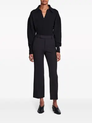 Proenza Schouler Marlene Tailored Trousers