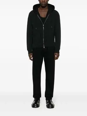 TOM FORD Zip-up Cotton Hoodie
