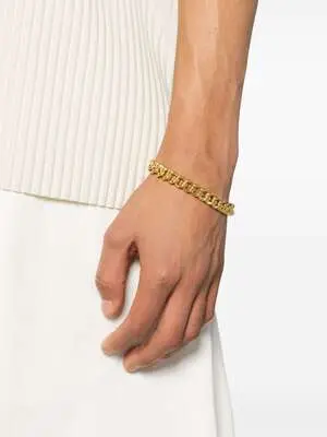 Tom Wood Lou -plated Chain Bracelet