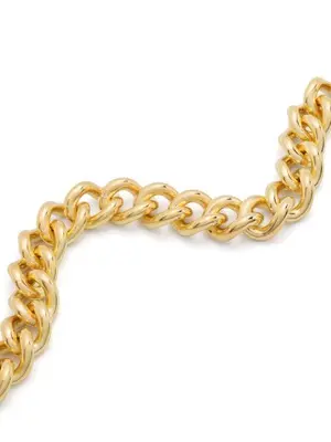 Tom Wood Lou -plated Chain Bracelet