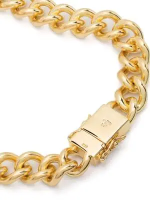 Tom Wood Lou -plated Chain Bracelet
