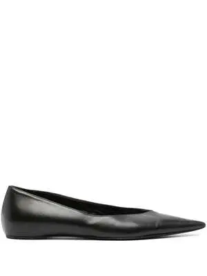 Toteme Pointed Toe Flats For Women