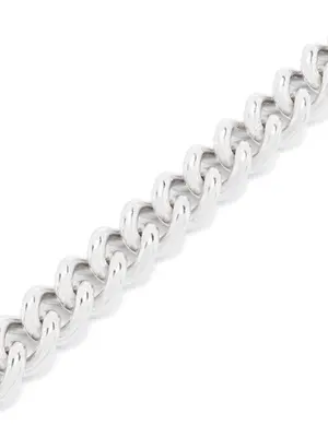 Tom Wood Lou Sterling Bracelet - Silver