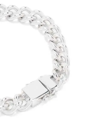 Tom Wood Lou Sterling Bracelet - Silver