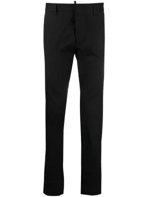 Dsquared2 Cool Guy Slim-fit Trousers - Black
