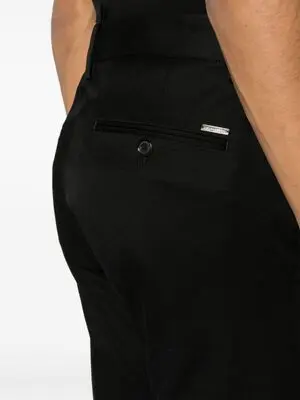 Dsquared2 Cool Guy Slim-fit Trousers - Black