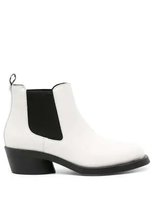 Camper Bonnie Leather Chelsea Boots