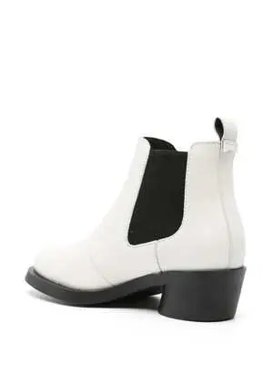 Camper Bonnie Leather Chelsea Boots
