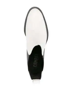 Camper Bonnie Leather Chelsea Boots