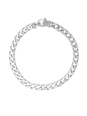 Tom Wood Frankie Sterling Bracelet