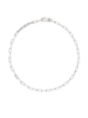 Tom Wood Billie Sterling Bracelet - Silver