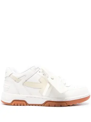 Off-White Out Of Office Sneakers - White