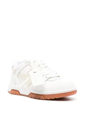Off-White Out Of Office Sneakers - White