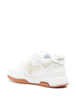 Off-White Out Of Office Sneakers - White