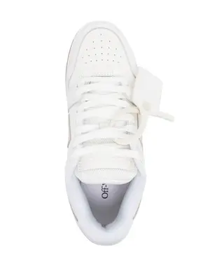 Off-White Out Of Office Sneakers - White