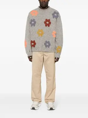 Carhartt Work In Progress Double Knee Straight-leg Trousers