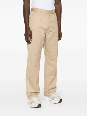 Carhartt Work In Progress Double Knee Straight-leg Trousers