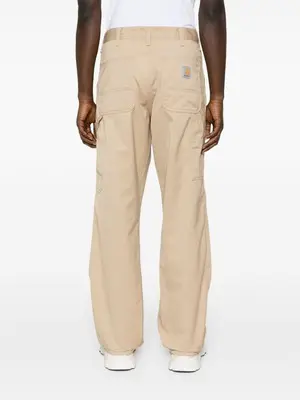 Carhartt Work In Progress Double Knee Straight-leg Trousers