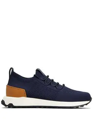 TOD'S Mesh Running Sneakers - Blue