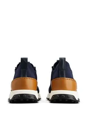 TOD'S Mesh Running Sneakers - Blue