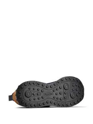 TOD'S Mesh Running Sneakers - Blue