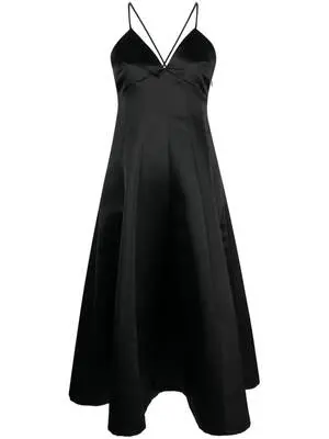Philosophy Di Lorenzo Serafini Midi Evening Dresses