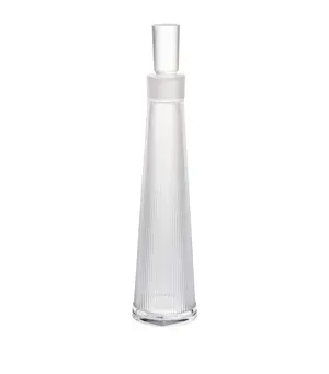 Lalique Wingen Decanter - Clear