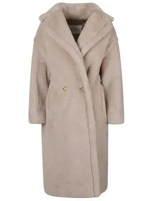 Max Mara Coat - Brown