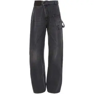JW Anderson Jeans - Grey
